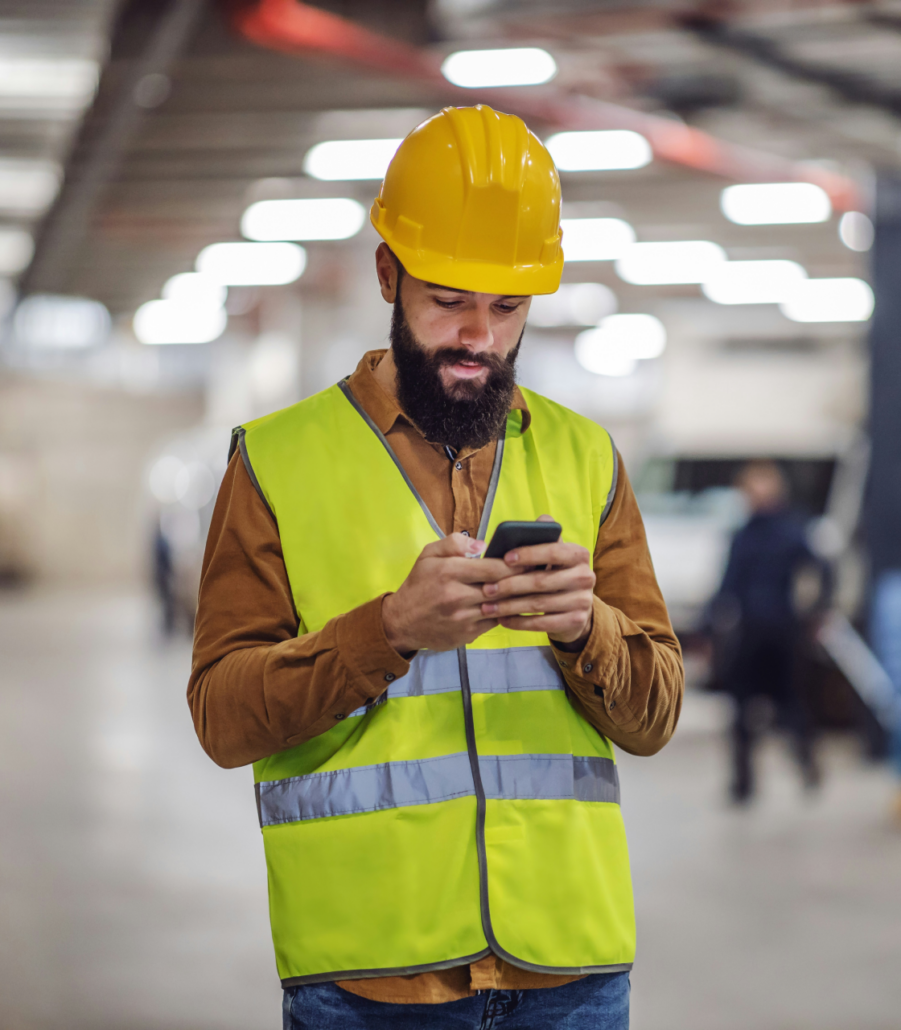 Occupational Safety Card in English | Train completely remotely